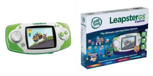 Chapters-Indigo Canada: 30% Off Leapster GS Explorer - Canadian ...