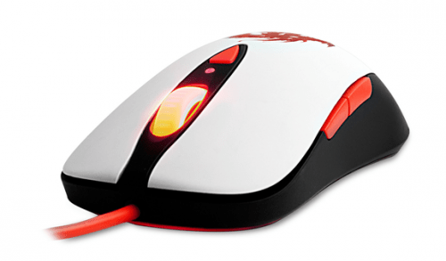 EB GAMES Canada Deal: SteelSeries Guild Wars 2 Mouse For $19.99 ...