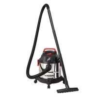 Home Depot: Husky 15L / 4 US Gallon Stainless Steel Utility Wet Dry ...