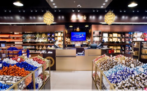 Lindt Outlet Boutiques: Spend $30 & Get $30 Worth of Chocolate Free ...