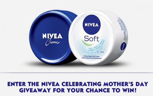 Win One of 10,000 NIVEA Soft Samples And A Limited Edition Tin of NIVEA Crème - Canadian ...