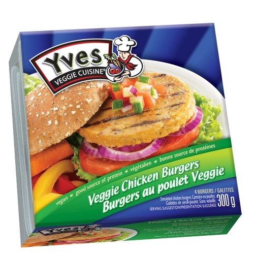 Save $3 on Yves Burgers *Printable More Rewards Member Coupon ...