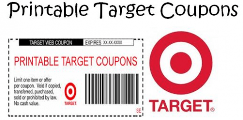 Target Canada Coupons & New Weekly Flyer - Canadian Freebies, Coupons ...
