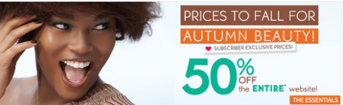 Yves Rocher Online Offer: Get 45% off Entire Website + Free Gift With ...