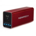 The Source: Nexxtech Power Bank for Tablets and Smartphones for $14.99 ...
