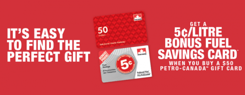 Shoppers Drug Mart Canada Offers: Receive A 5¢/litre Bonus Fuel Saving ...