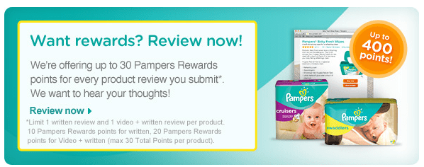 Pampers: 10 Bonus Gifts to Grow Rewards Points In Newsletter - Canadian ...