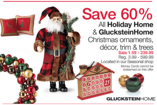 Home Outfitters Canada Deals: Save 60% on Christmas Items + $200 OFF ...