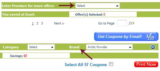 New Printable SmartSource Coupons Available: Mazola, Lester's Deli Meat ...