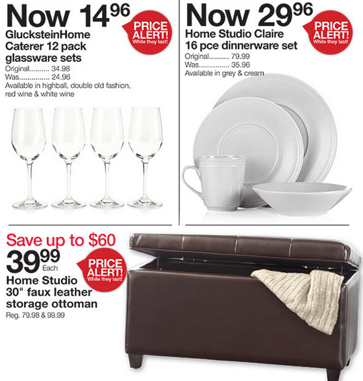 Home Outfitters Canada Deals: Price Alert! 2 Days Only, Up to 70% OFF ...