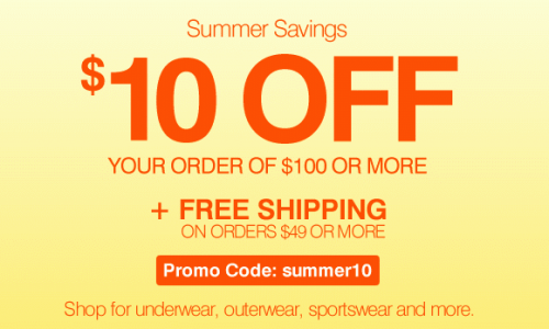Essential Apparel Canada Summer Savings Coupon Code: Get $10 Off Your ...