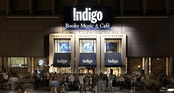 Chapters Indigo Toronto Canada's June Events In Store: Meet Jeffrey ...