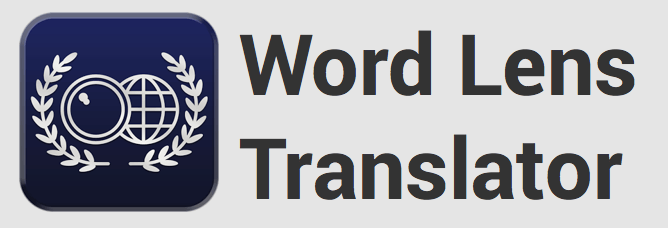 Quest Visual Giveaway: Get the Word Lens Translation App for your iOS ...
