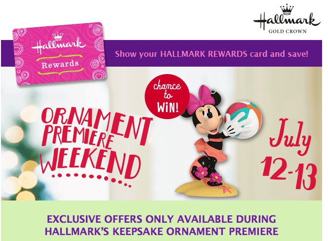 Hallmark Canada Promotion: Get Exclusive Offers This Weekend Only on ...