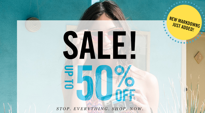 Forever 21 Canada Promotions: Get Tops for Under $10, Up to 50% Off ...