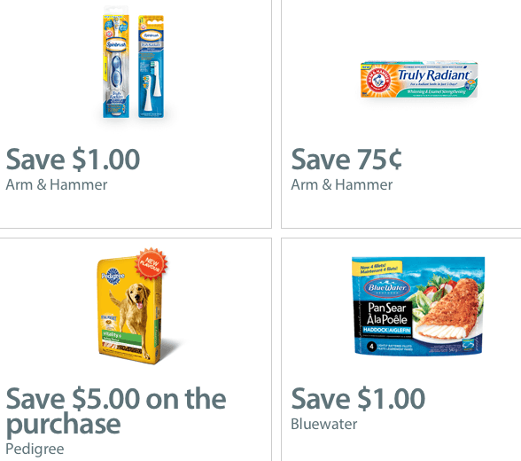 ** Save.ca's New Hidden Portal at Walmart Canada **: Save $1 off the ...