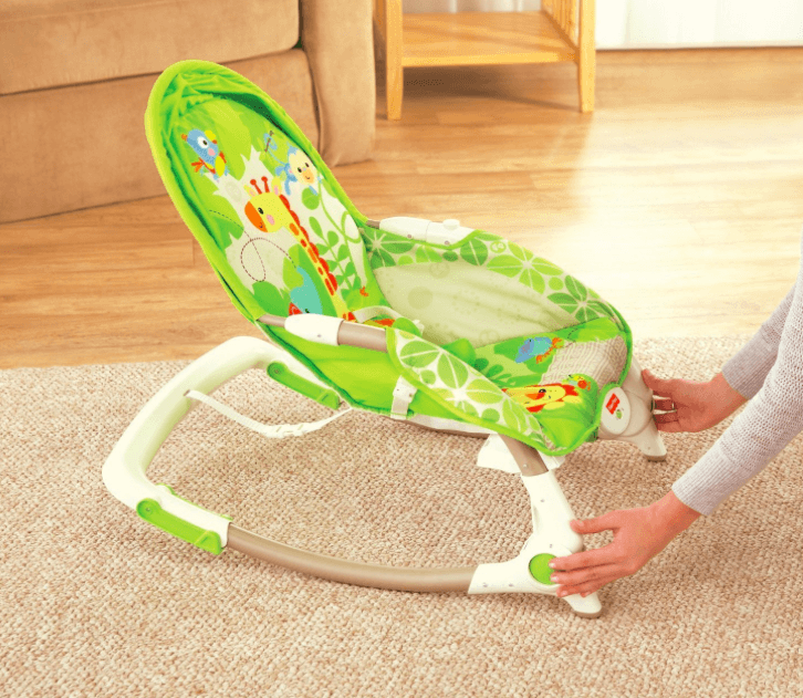 Amazon.ca Deals: Get the Fisher-Price Newborn-to-Toddler Portable ...