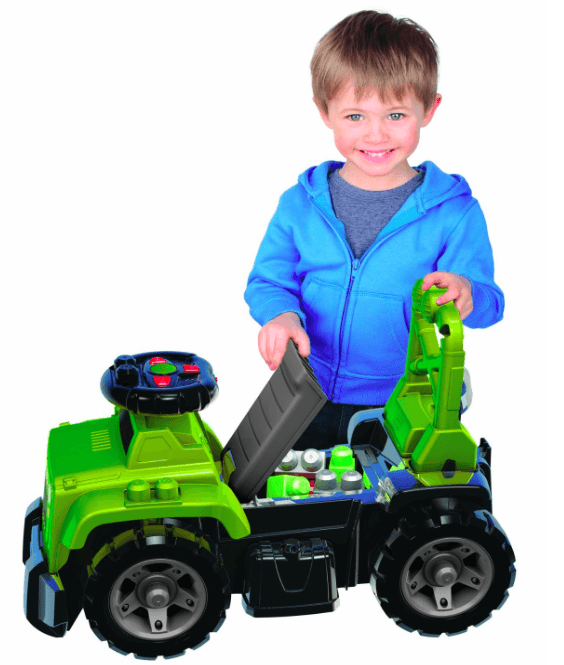Amazon.ca Deals: Get the Mega Bloks Jeep Ride-On Boy For 60% Off, Now ...