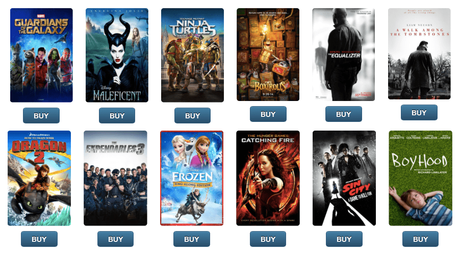 Cineplex Store Canada Boxing Week 2014 Sale: FREE Movie Ticket When You ...