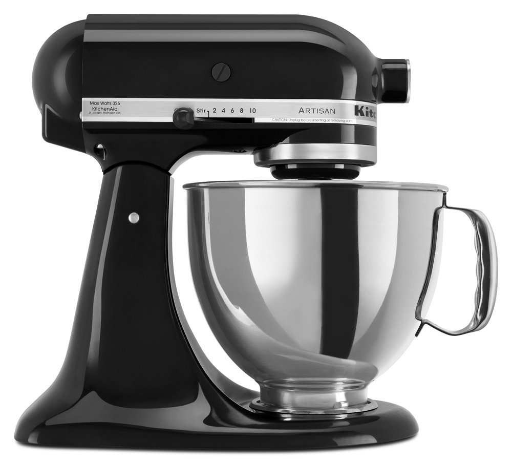 KitchenAid Artisan 5 Quart Stand Mixer At Amazon ca 299 99 50