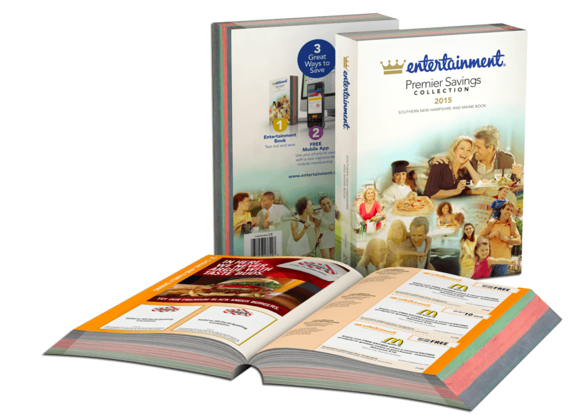 Entertainment Canada Secret Sale: Canadian Edition of the 2015 ...