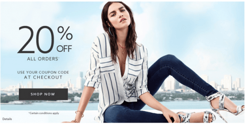 Dynamite Canada Exclusive Promo Code: Save 20% on Denim and Fashion at ...
