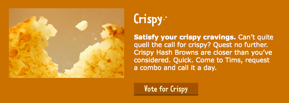 Tim Hortons Canada Daily Deals: Buy a Medium Coffee and Breakfast ...