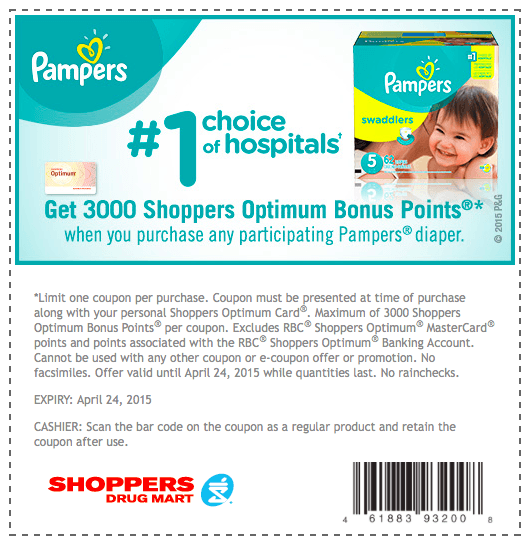 Shoppers Drug Mart Canada Coupons and Offers: Seniors Save 20% on ...