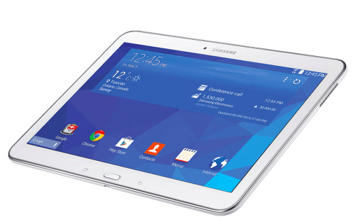 Staples Canada Deal Centre: Samsung Galaxy Tab 4 10.1" 16GB Android 4.4 ...
