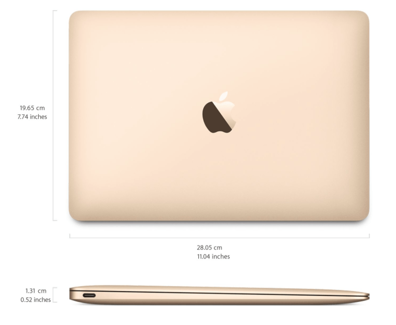 Apple Canada: New Macbook 12-Inch With Retina Display Prices and Pre ...