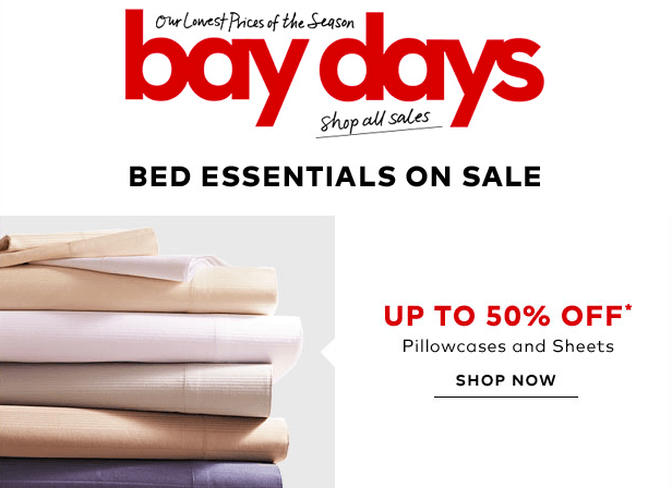 Hudson's Bay Canada Sale: Save Up to 70% Off on Mattress Sets, Duvets ...