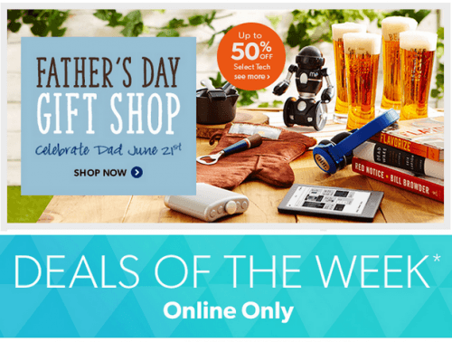 Indigo Chapters Hot Deals: Up To 50% Off Select Items & More - Canadian ...