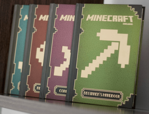 Dollarama Canada Finds: Minecraft Handbooks $3 - Canadian Freebies ...