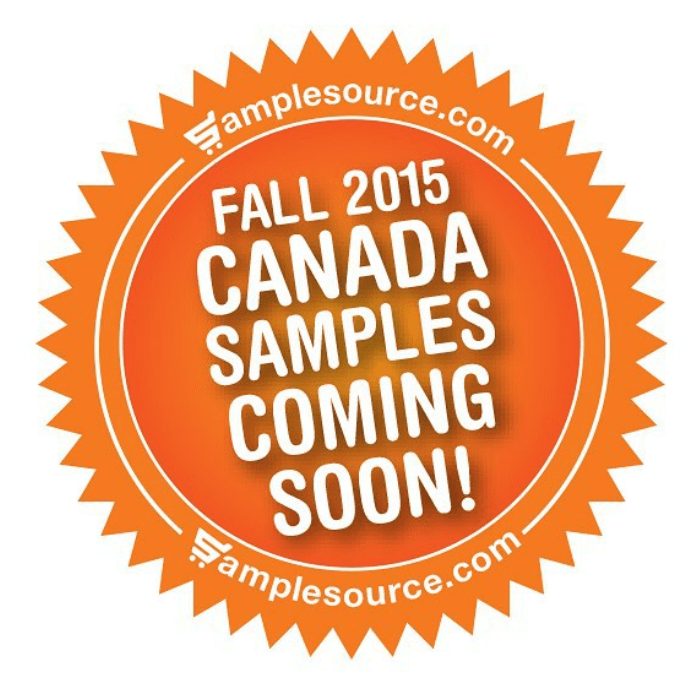 SampleSource Canada: Fall Preview of Upcoming FREE Sample Packs ...