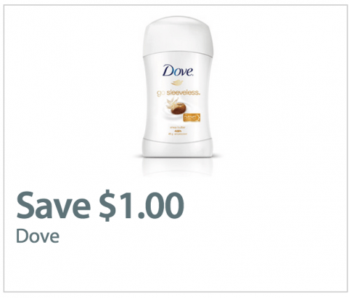 Walmart Canada Mail Coupons: Save $1.00 Off Your Purchase of Any Dove ...