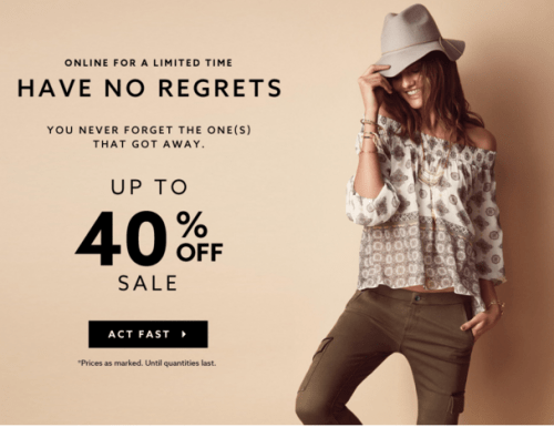 Dynamite Canada Offers: FREE Shipping On All Online Orders + 40% Off ...