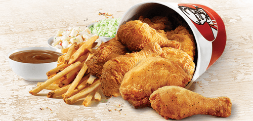 KFC Canada Colonel’s Club Weekly Deals & Coupons: Save 20% On Any Feast ...
