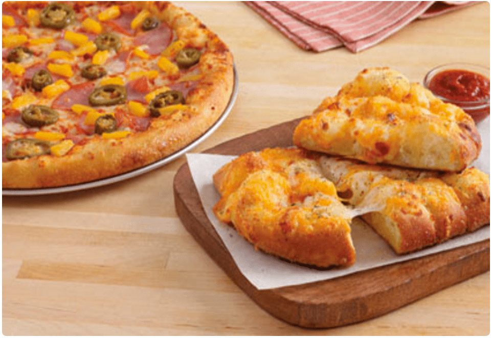 Domino s Pizza Canada Deals 1 Medium 3 Topping Pizza And Cheesy Bread Domino s Pizza Canada Deals 1 Medium 3 Topping Pizza And Cheesy Bread