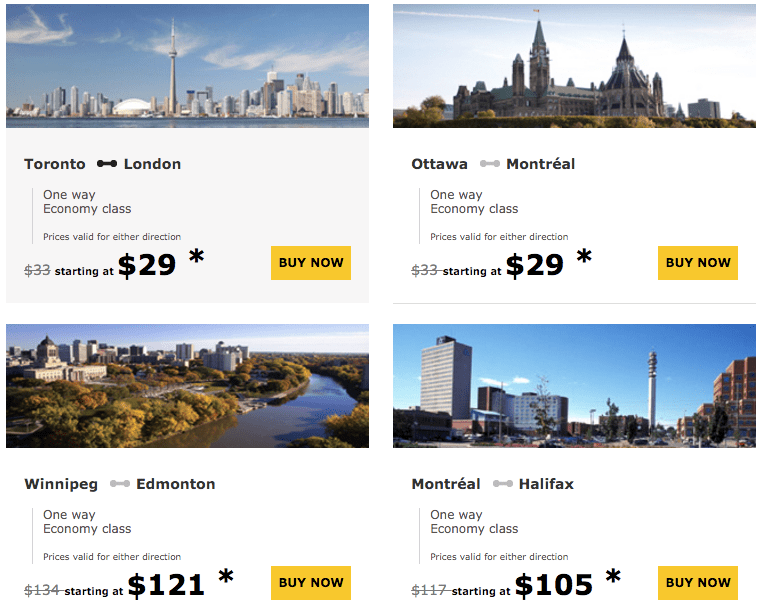 Via Rail Canada Tuesday Deals: Save on Economy and Sleeper Class ...