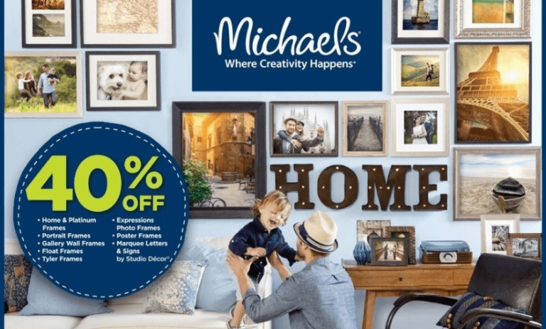 Michaels Canada New Coupons: Save 50% off One Regular Price Item, 25% ...