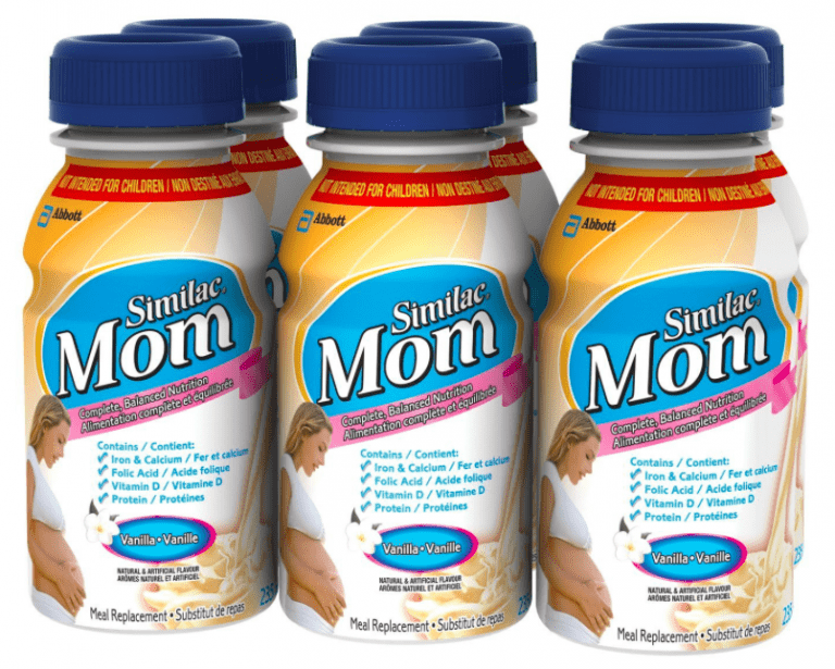 Similac Club Canada Freebies: FREE $120 Baby Gift + FREE Similac Mom ...