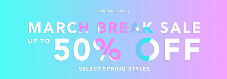 Forever 21 Canada March Break Sale: Save up to 50% off Spring Styles ...