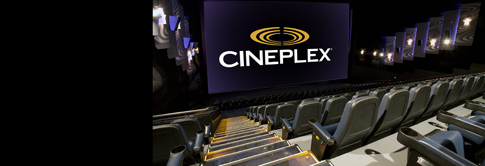 Cineplex Canada Cheap Movie Tuesdays: General Admission Only $6.99, 3D ...
