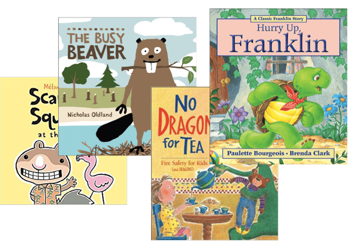 McDonald's Canada Adds Books to Happy Meal Toys - Canadian Freebies ...