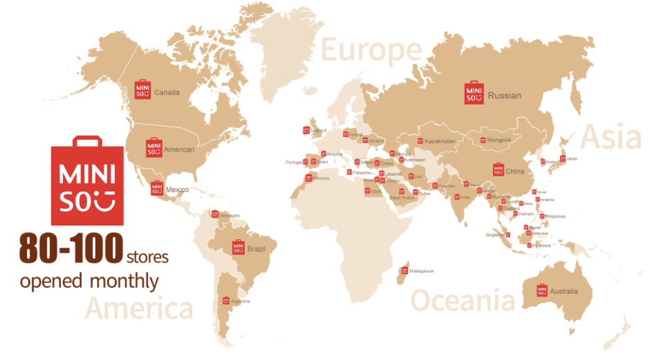 MINISO Canada Expansion Planning to Launch 500 Stores - Canadian ...