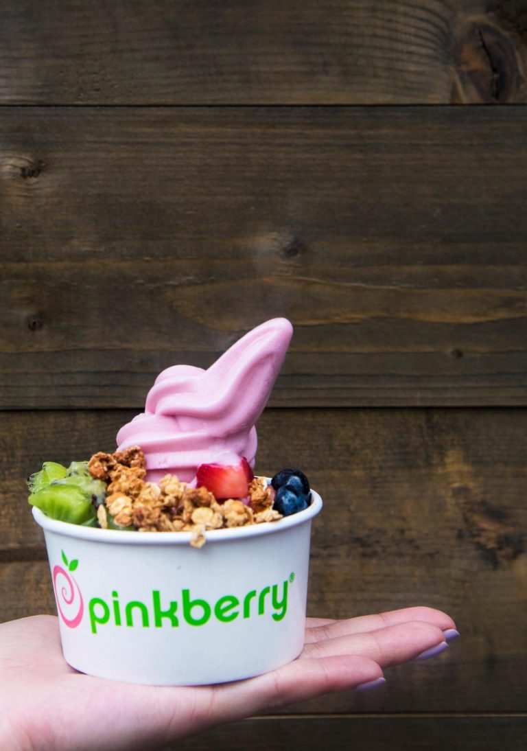 Pinkberry Frozen Yogurt Now Available at Second Cup Canada - Canadian ...