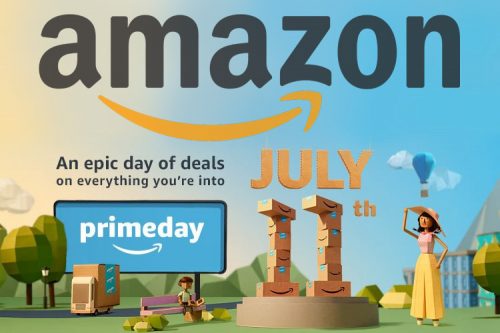 Amazon Canada News: Amazon Prime Day On July 11th - What To Expect ...