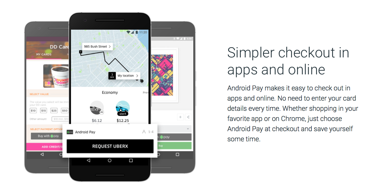 Google's Android Pay Comes to Canada - Canadian Freebies, Coupons ...