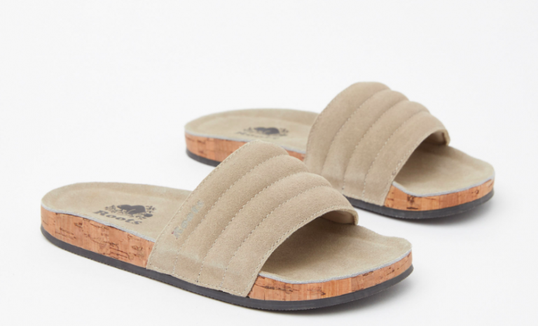 Roots Canada Sale: Save 30% Off on Women's and Men's Sandals - Canadian ...
