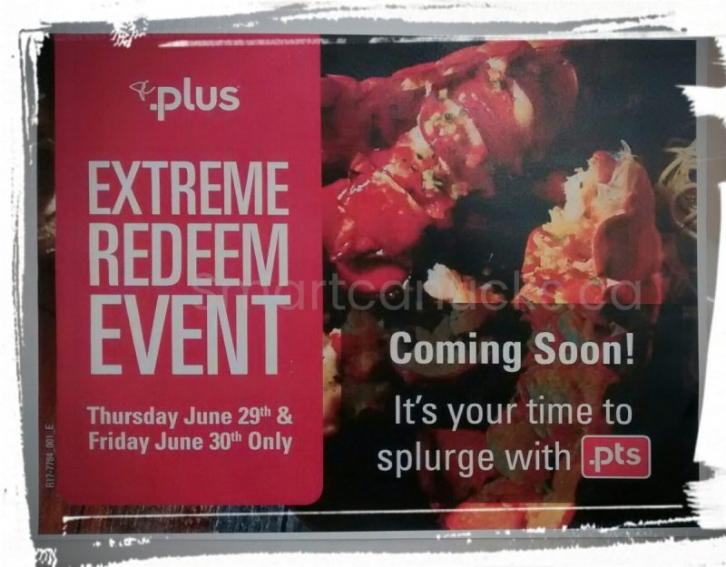 PC Plus Extreme Redeem Event June 29th & 30th! - Canadian Freebies ...
